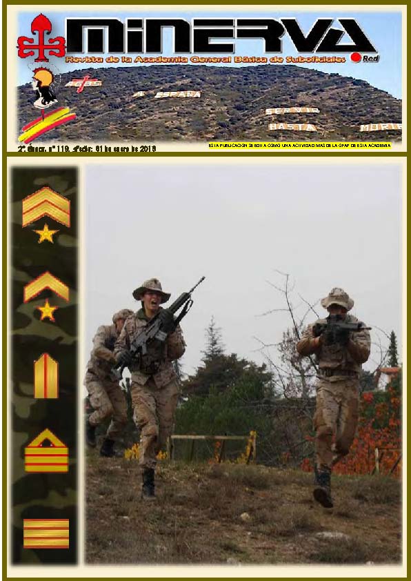 Revista MINERVA.RED - AMESETE