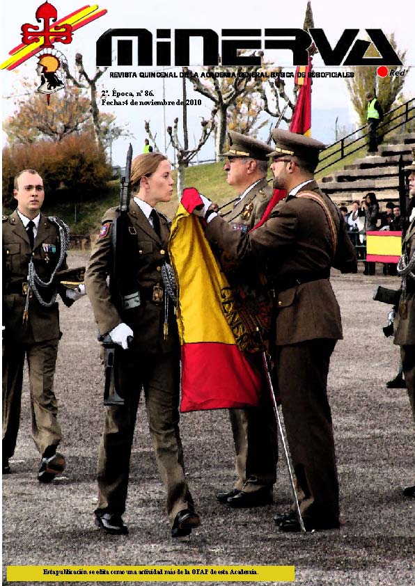 Revista MINERVA.RED - AMESETE