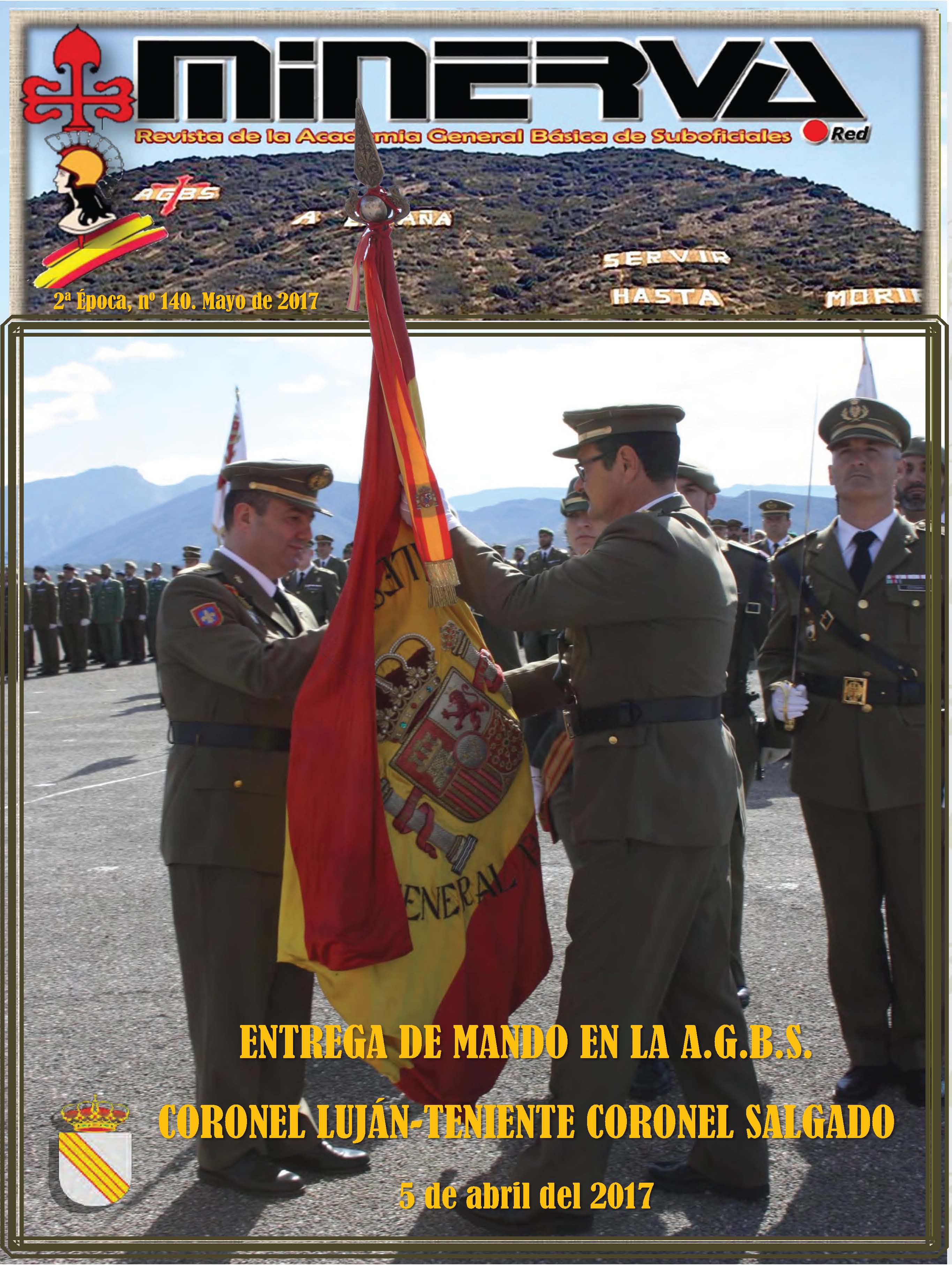 Revista MINERVA.RED - AMESETE