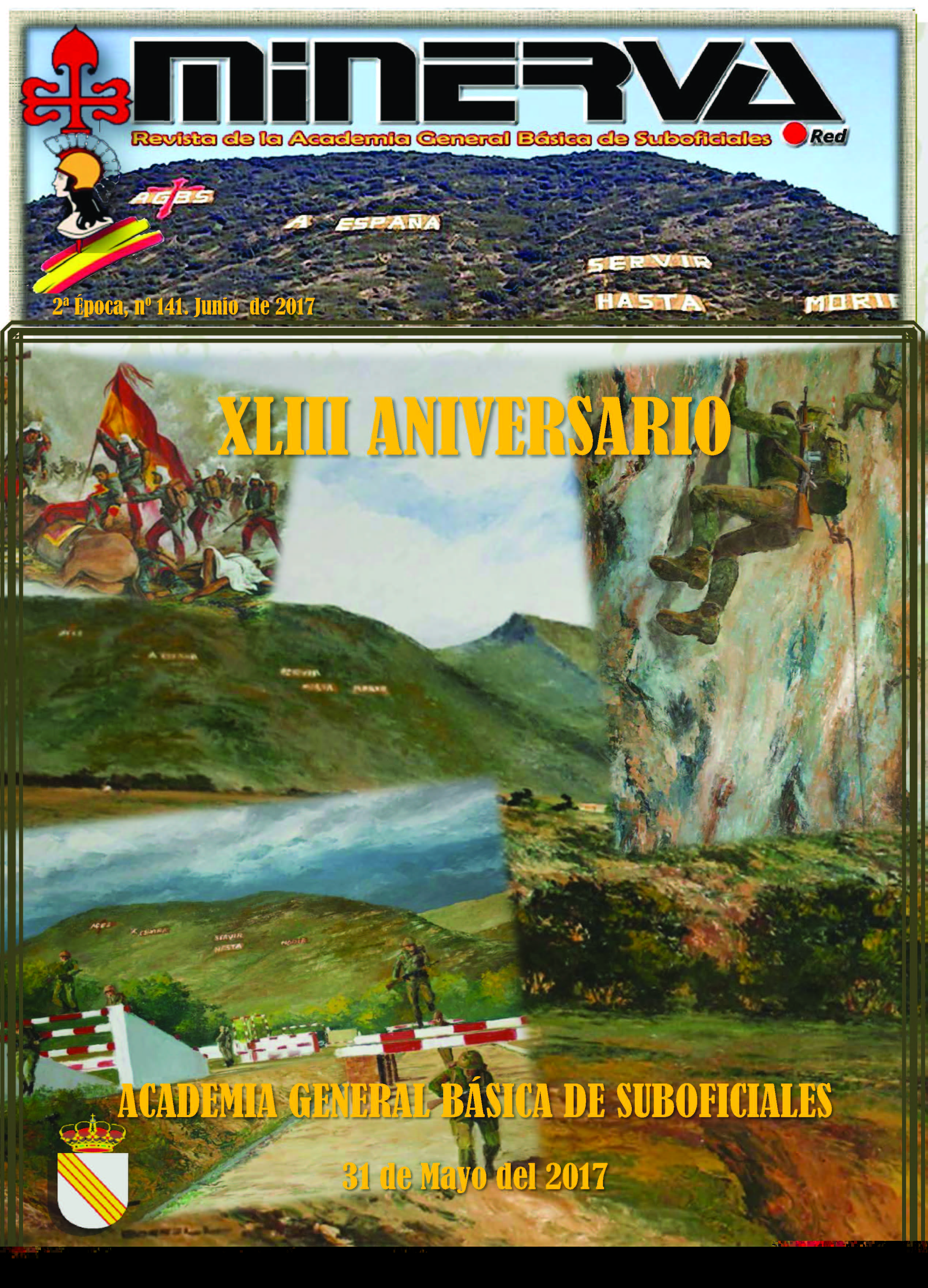 Revista MINERVA.RED - AMESETE