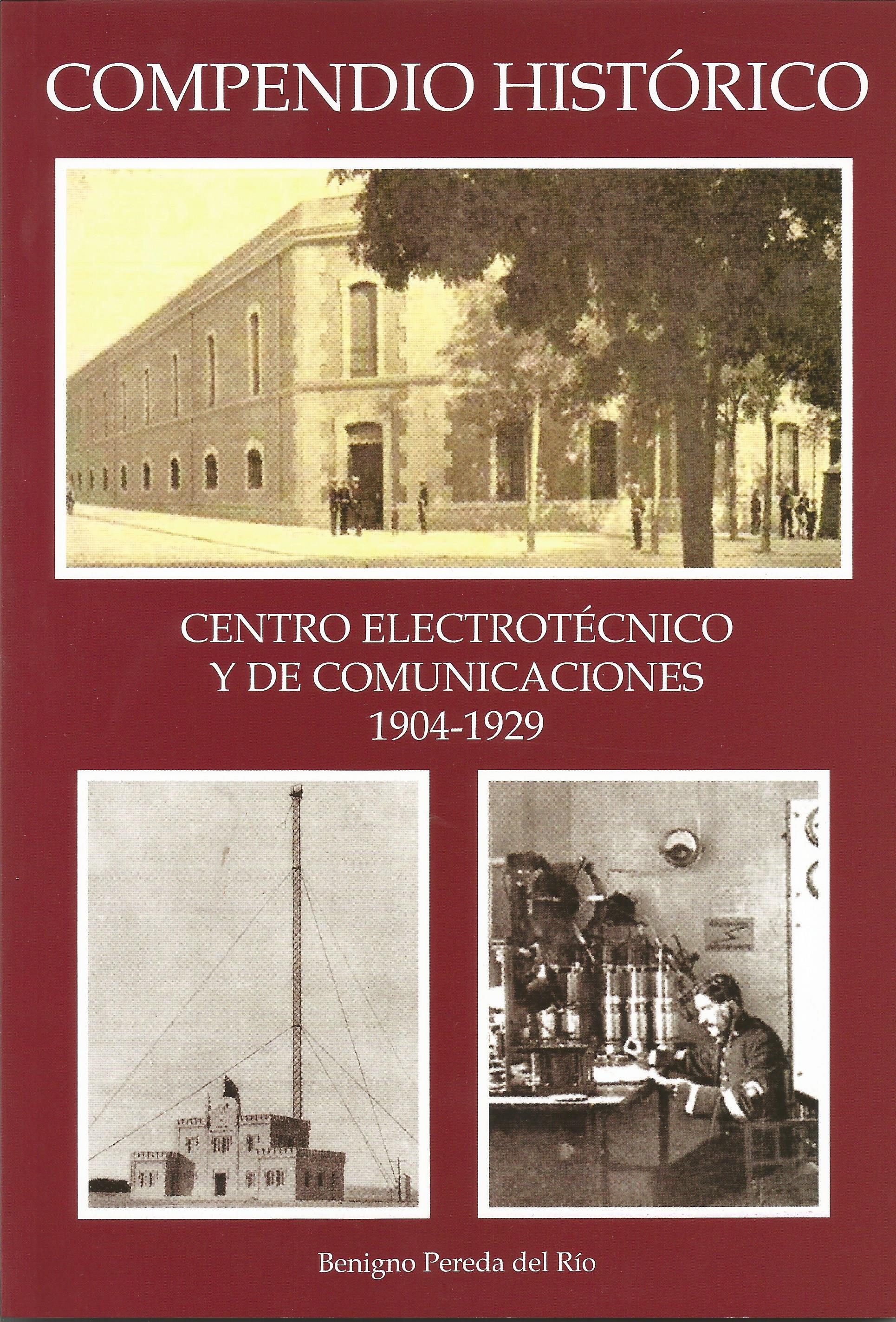 Sgto. de Transmisiones D. Benigno Pereda del Rio. - AMESETE